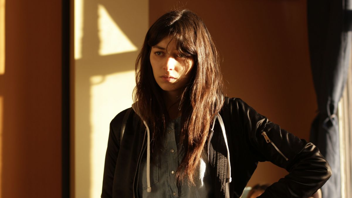 Rosalie Bonenfant fait son cinéma dans «Inès»