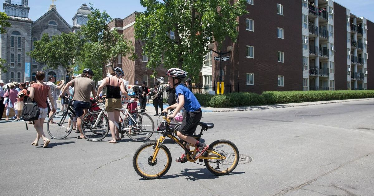 La cyclovia revient dans le Sud-Ouest