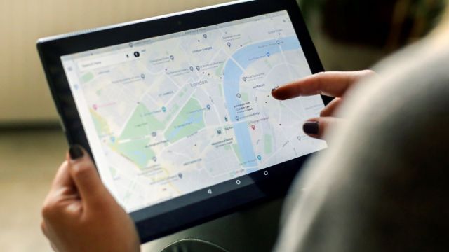 Google présente son nouveau Street View Trekker