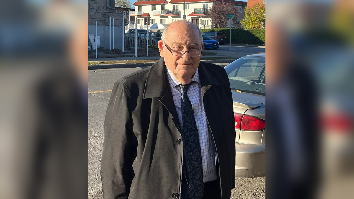 Le maire de St-Léonard absent deux semaines en raison d'un malaise