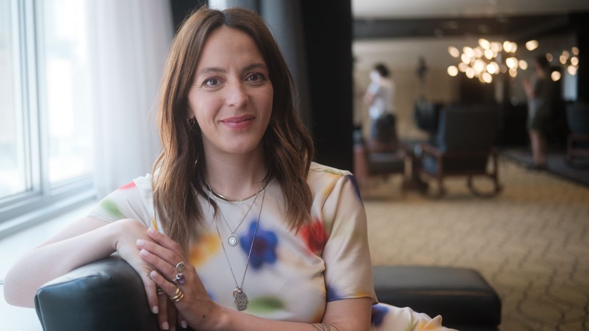 Monia Chokri: femme de pouvoir… bienveillante