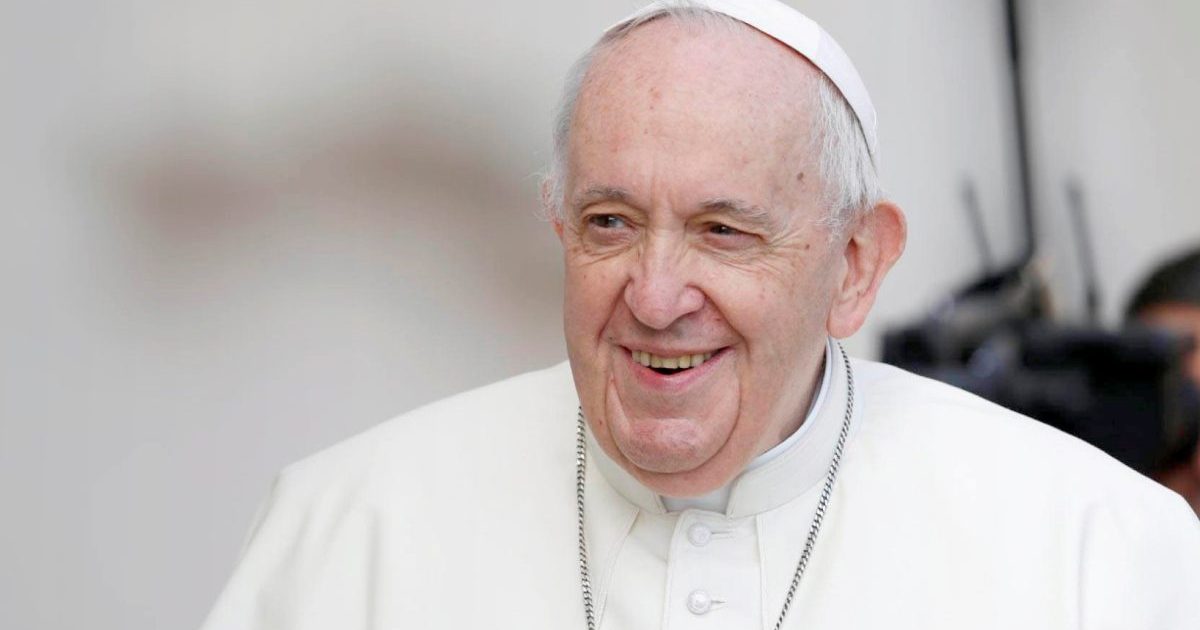 Voici pourquoi la visite du pape au Canada nous concerne tous