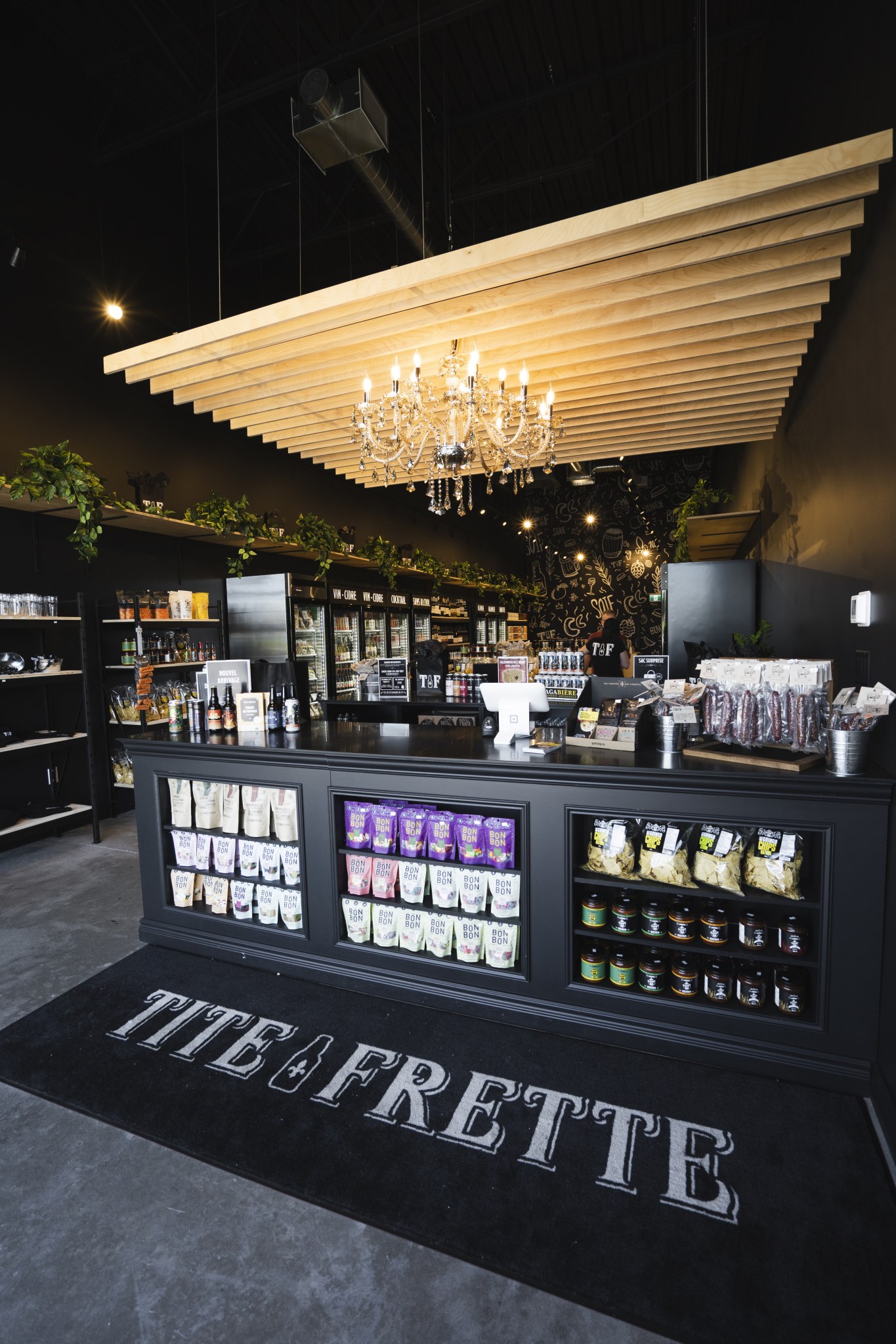 La bière québécoise Tite Frette arrive à Kirkland