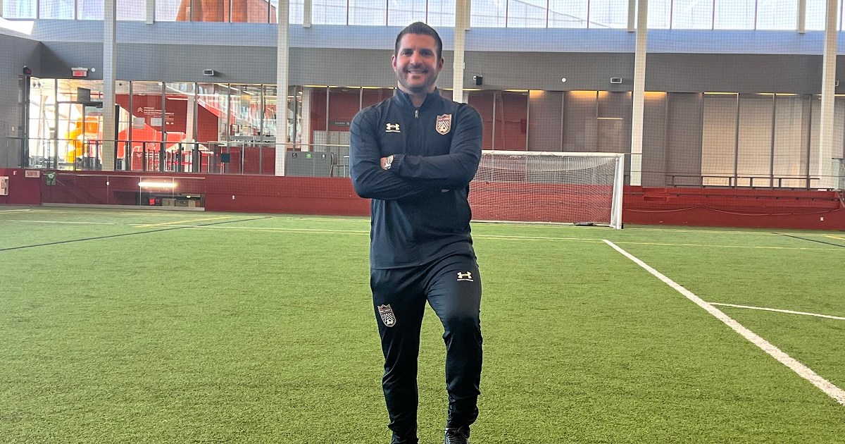 Rocco Placentino: quand passion devient carrière