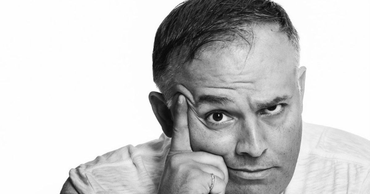 Vincent Guzzo arrêté pour harcèlement