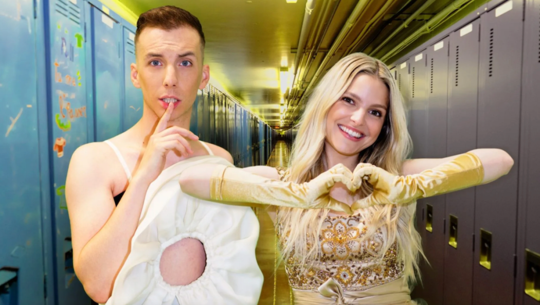 Sarah-Jeanne Labrosse et Pier-Luc Funk vedettes de «Dernier recours»