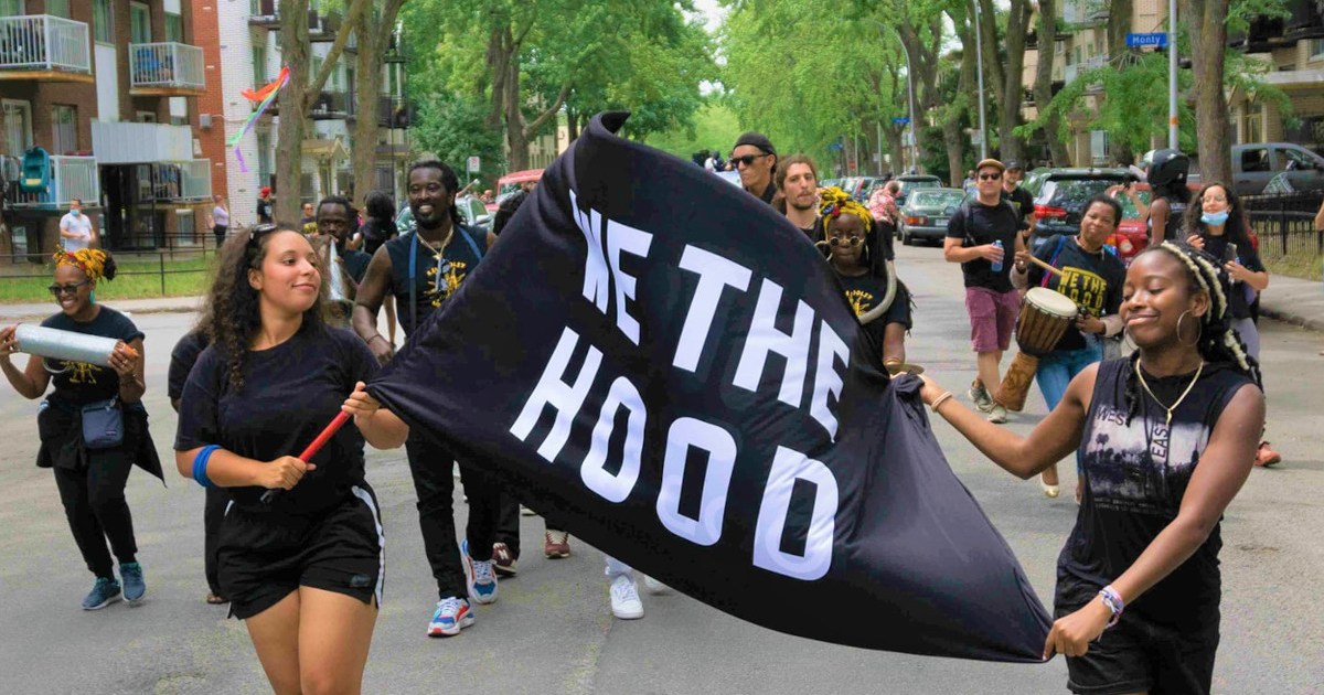 La Saint-Jean du Hood de retour à Montréal-Nord | Journal Métro