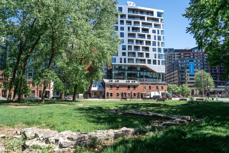 Griffintown: un quartier plein d’effervescence | Sud-Ouest