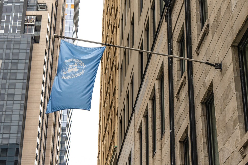 Un nouveau bureau de l'ONU à Montréal