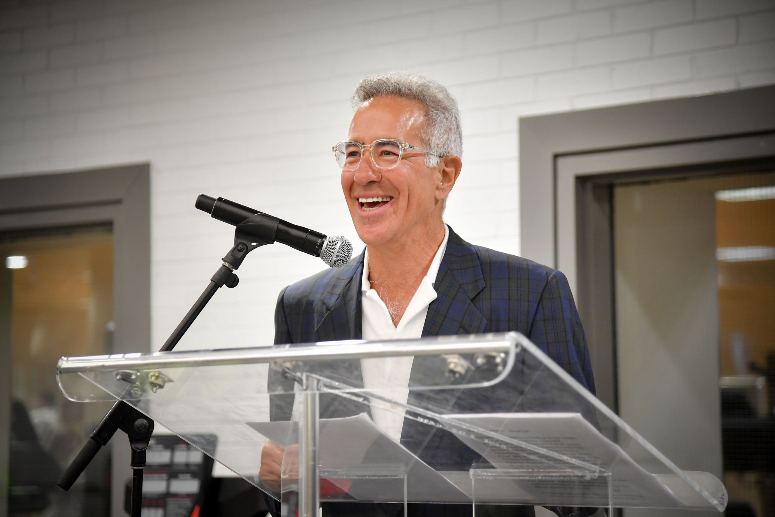 Un nouveau centre d’entraînement pour le Sylvan Adams YM-YWHA