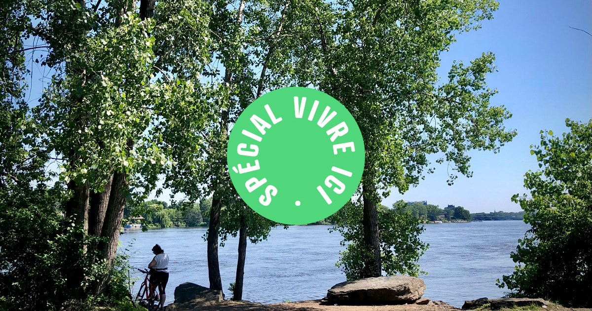 Découvrir l’île Perry | Journal Métro