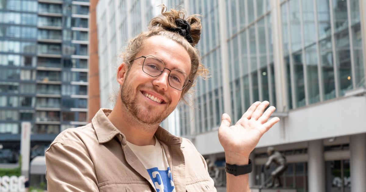 Avec Matt Duff, faut que ça soit l'fun, «les chums»! | Journal Métro