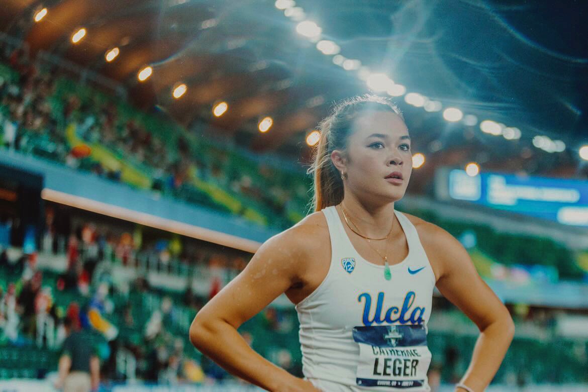 Catherine Léger participera aux Championnats du monde d'athlétisme