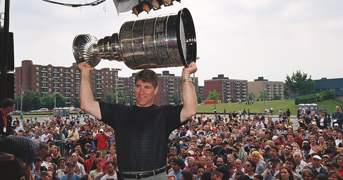 Raymond Bourque sera présent pour la réouverture de l'aréna