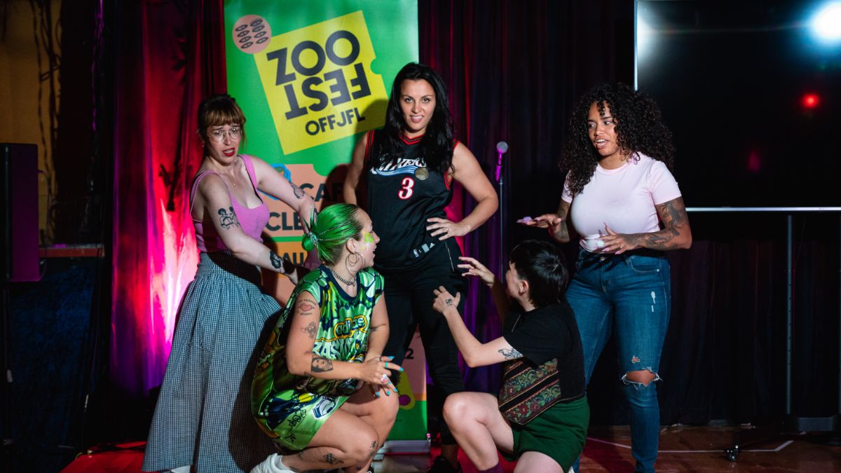 «Le Womansplaining Show»: humour et féminisme font bon ménage!