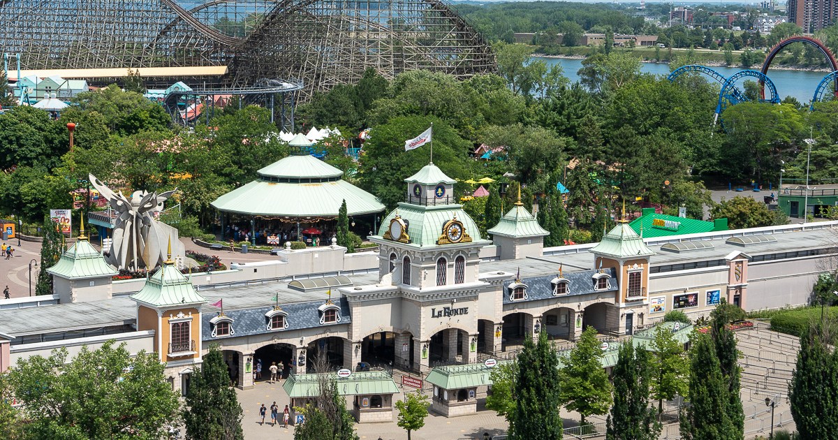 Malgré un Goliath de dettes, La Ronde recherche 1000 travailleurs ...