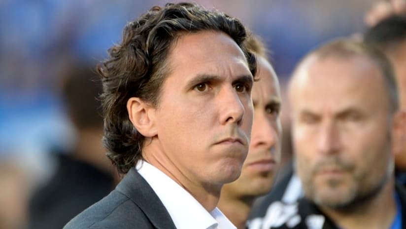 Mauro Biello bientôt intronisé au Mur de la renommée du CF Montréal