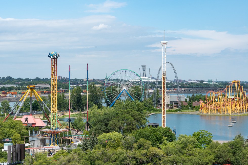 La Ronde ouvre ses portes dès demain!