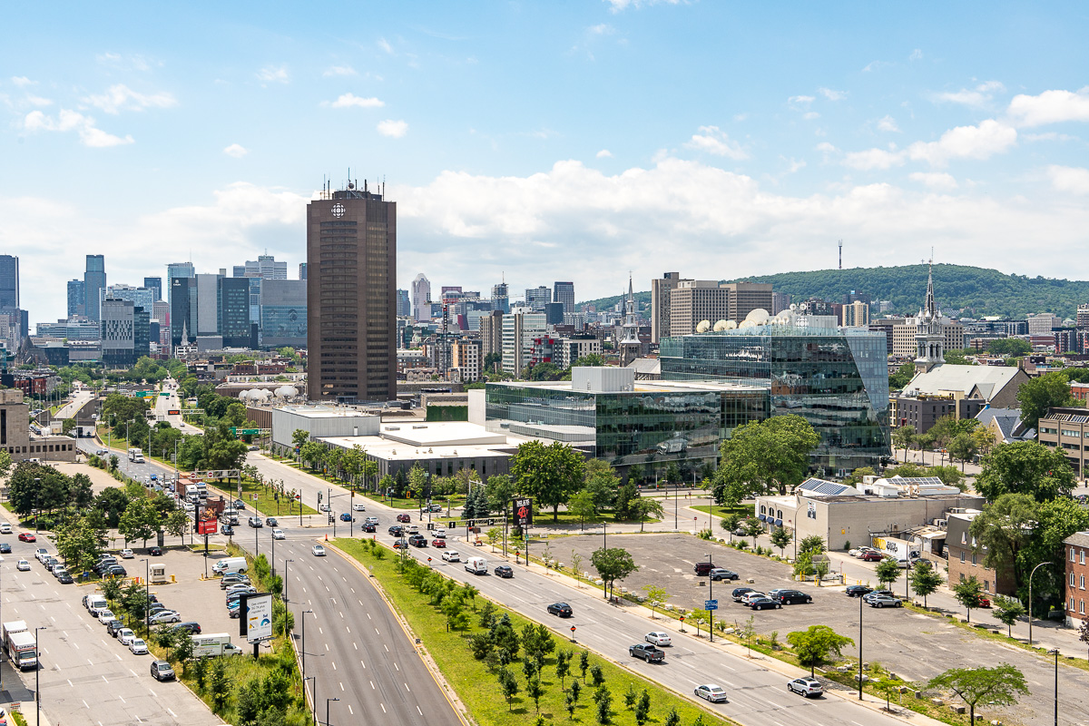 «Reprise inégale» pour le centre-ville de Montréal