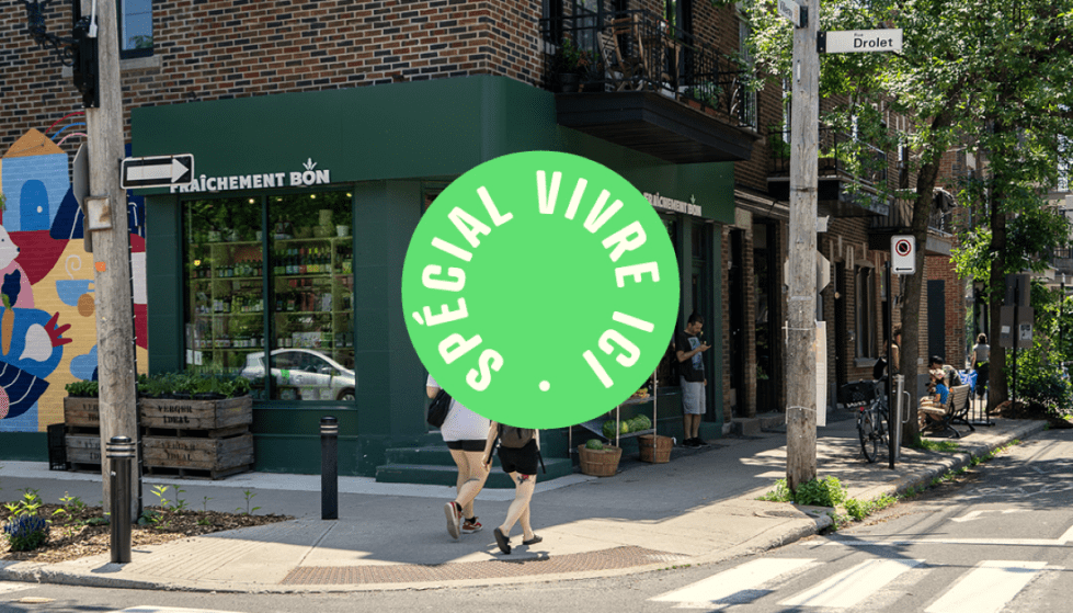 La rue Villeray: charme du quartier