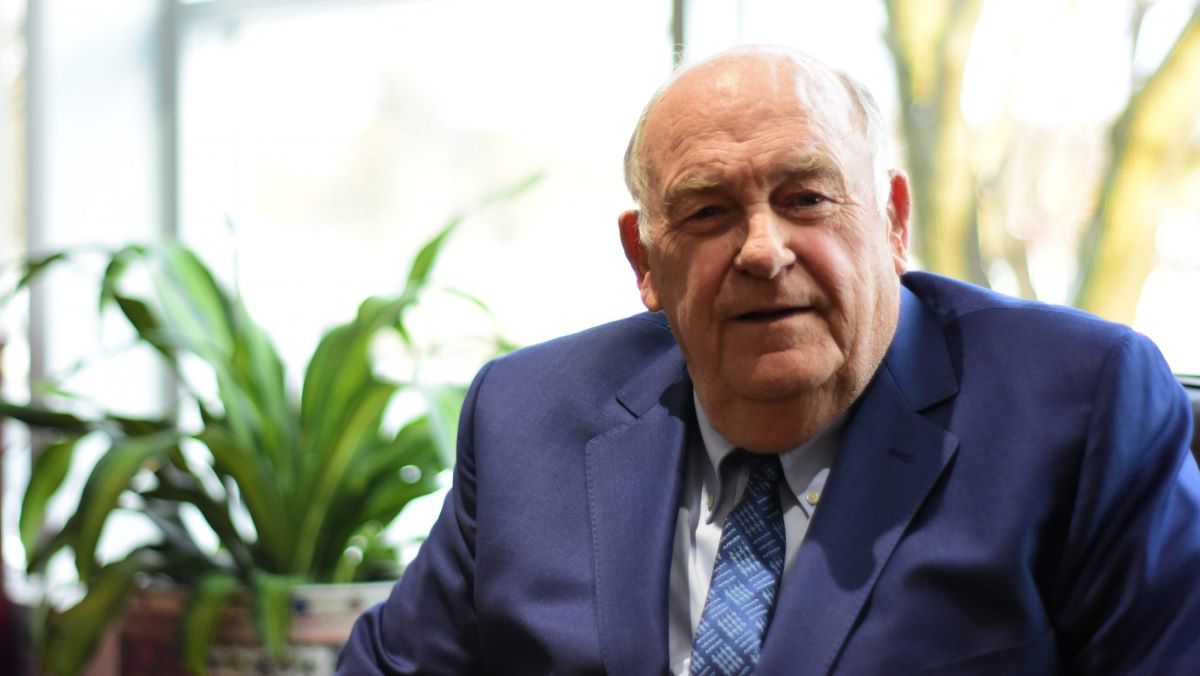 Michel Bissonnet se dit bien remis de son AVC | Journal Métro