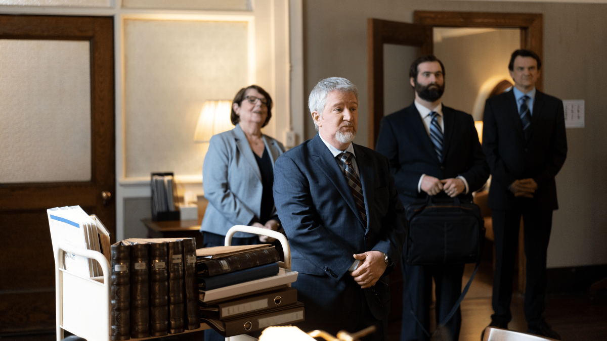 Alors, «Arlette», c’est bon ou pas? | Écrans | Journal Métro