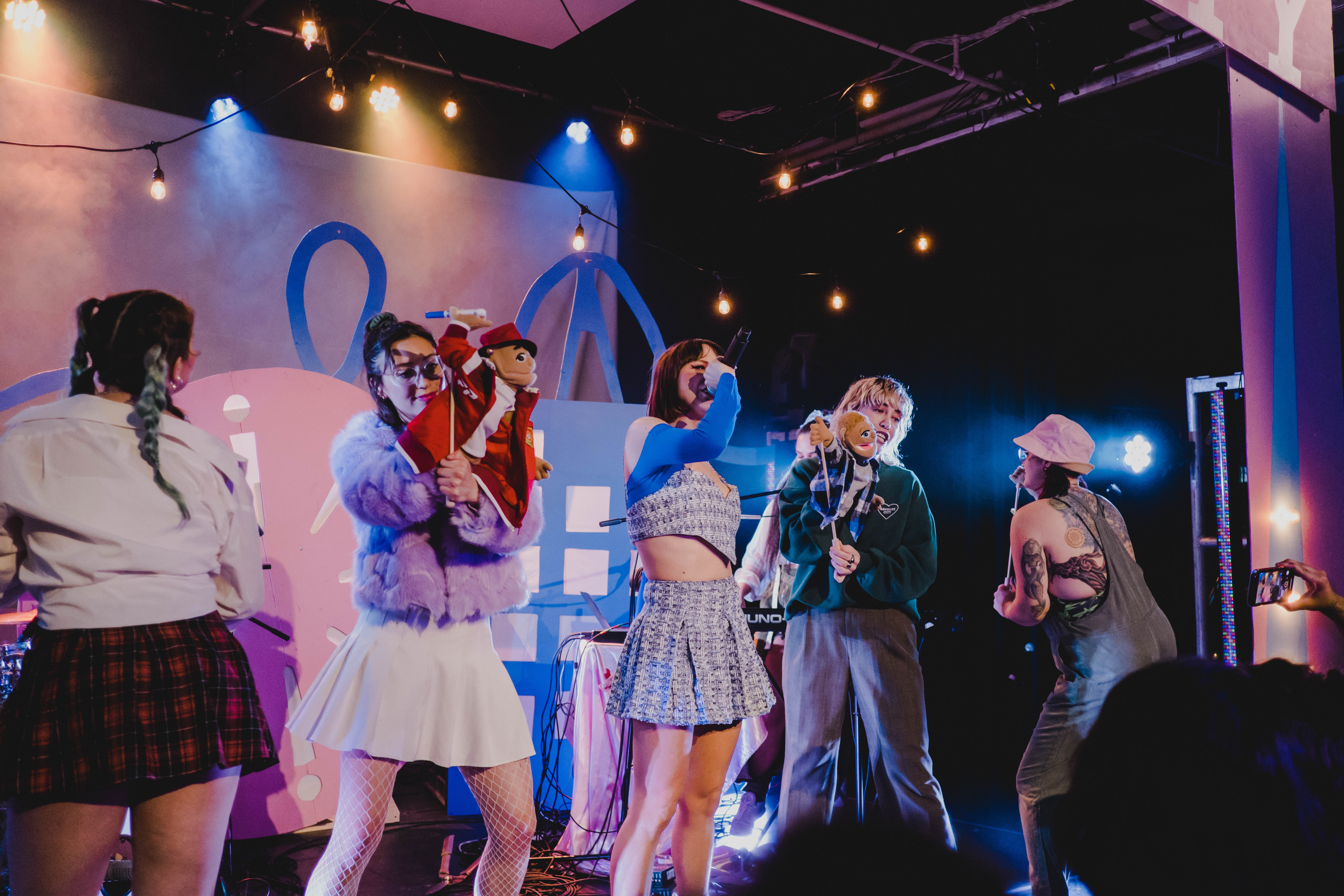 Les concerts immersifs: pour «plonger» dans la musique!