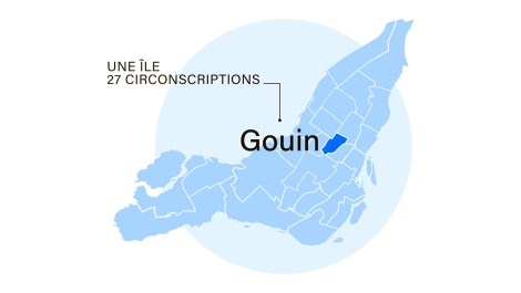 7 choses à savoir sur Gouin pour les élections