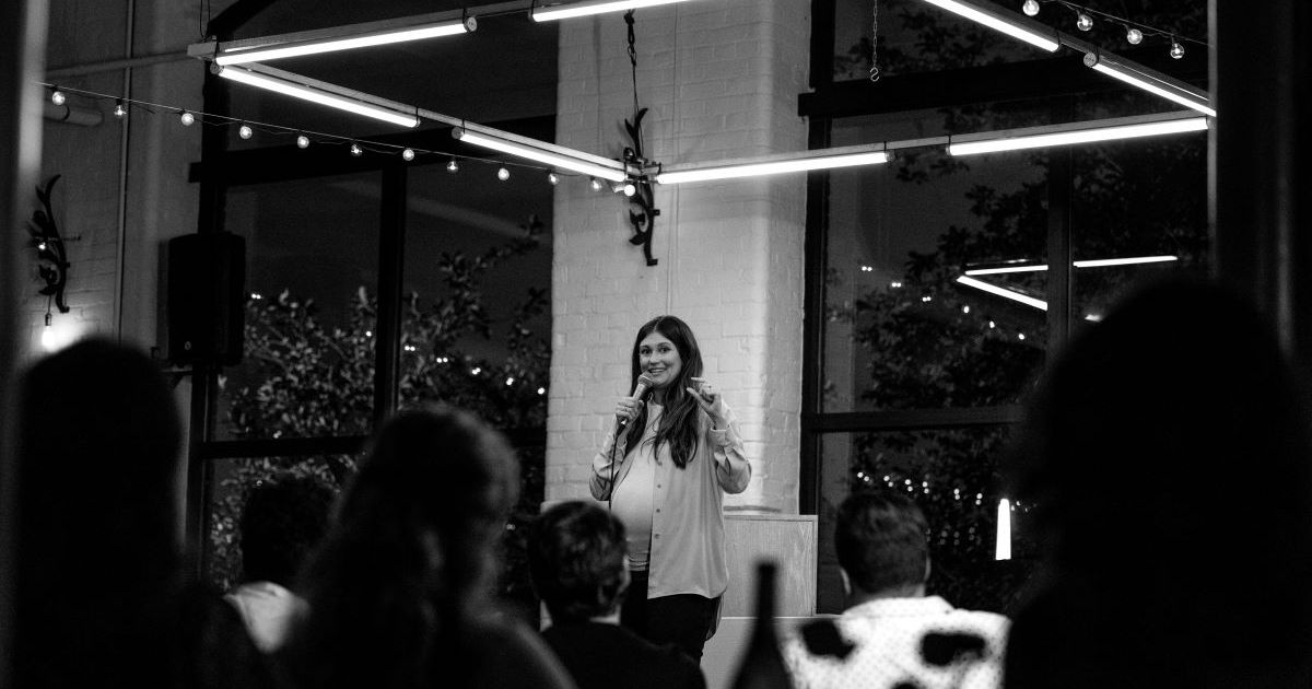 «Grosse»: Katherine Levac n’en rate (encore) pas une | Journal Métro