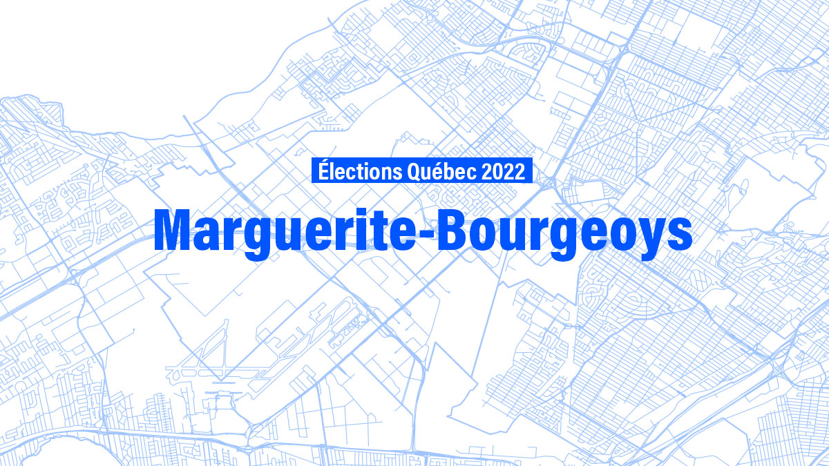 7 choses à savoir sur Marguerite-Bourgeoys pour les élections