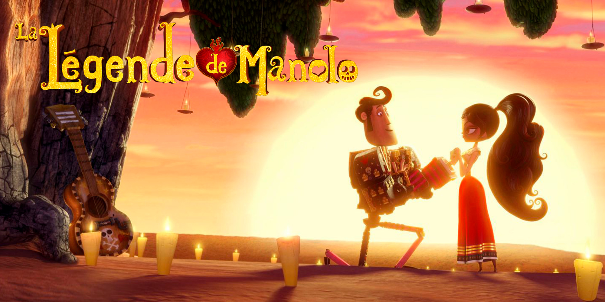 La Légende de Manolo - Petits frissons pour petits mousses (3 ans et ...