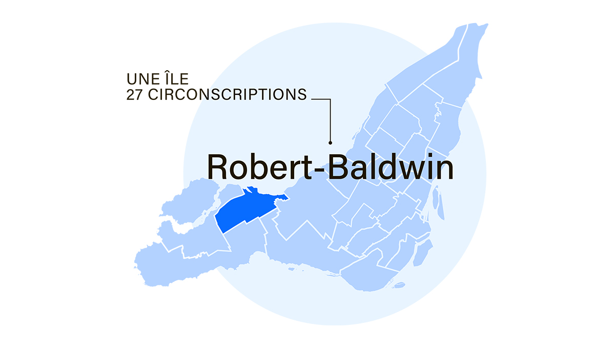 7 choses à savoir sur Robert-Baldwin pour les élections