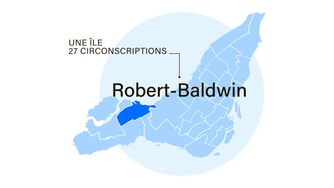 7 choses à savoir sur Robert-Baldwin pour les élections