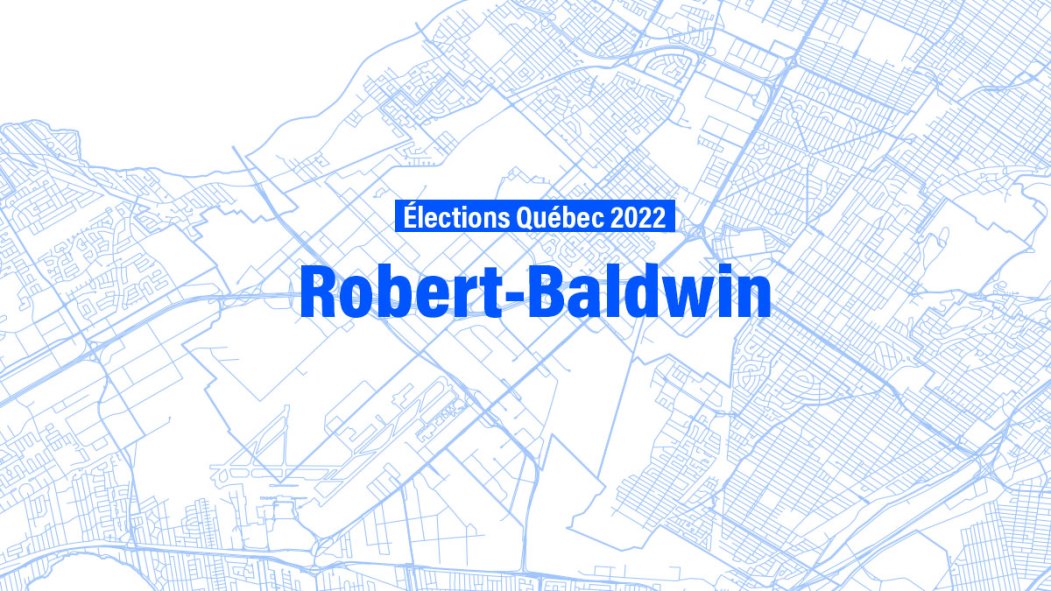 7 choses à savoir sur Robert-Baldwin pour les élections