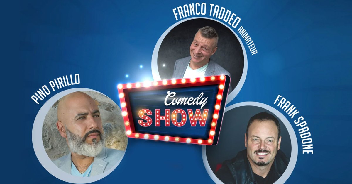 Spectacle d'humour - soirée bénéfice | Journal Métro