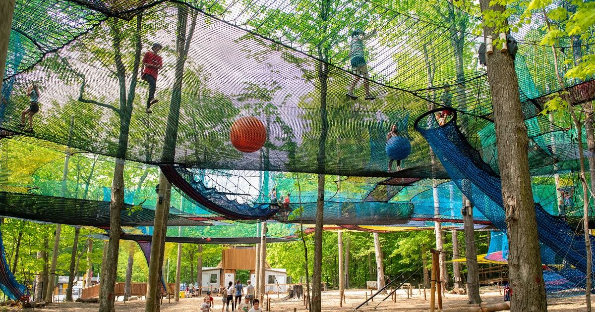 On a testé la nouvelle activité Uplå et c’est très amusant