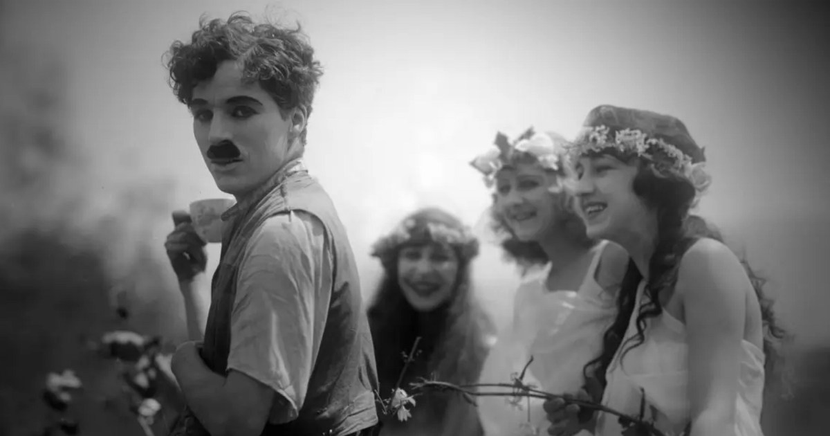 Charlie Chaplin, le génie de la liberté - Yves Jeuland | Journal Métro