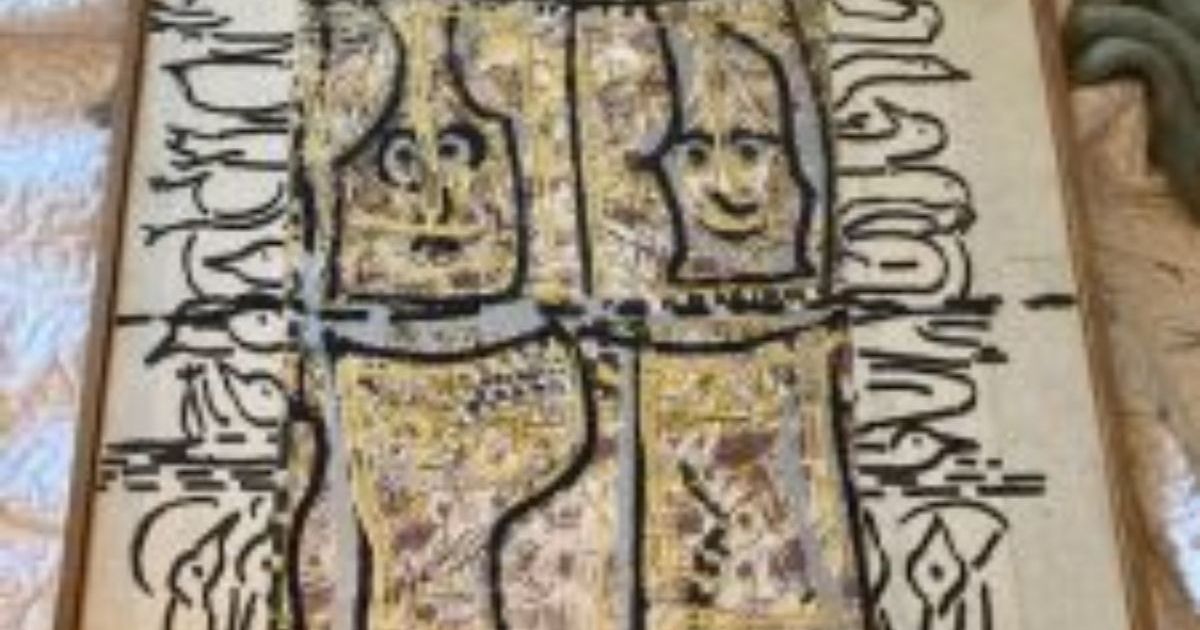 Une œuvre de Riopelle volée en 2005 est retrouvée à Mirabel