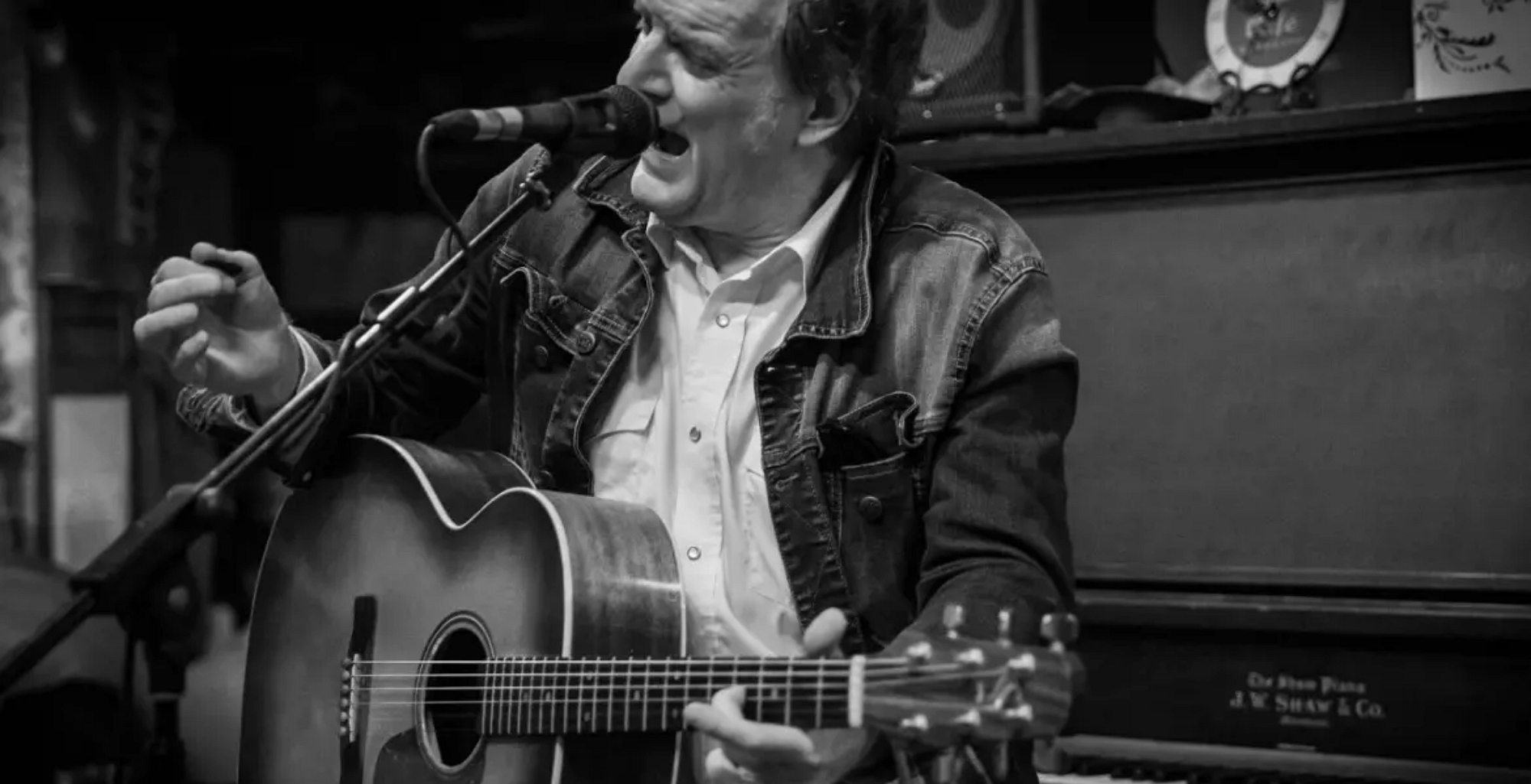 45 ans sur la route - Stephen Faulkner | Journal Métro