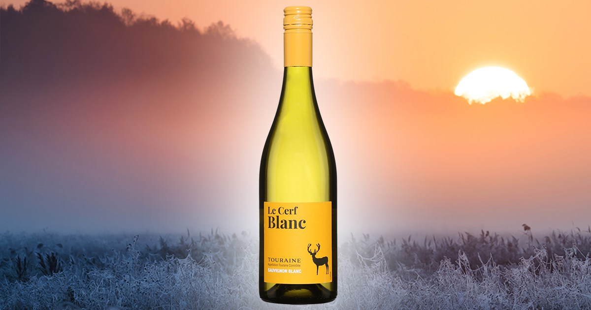 À la chasse au Cerf Blanc : le vin de saison parfait