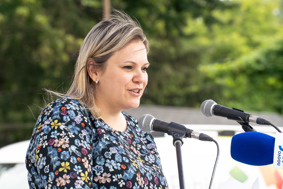 Anouk Lebel, auteur au Journal Métro