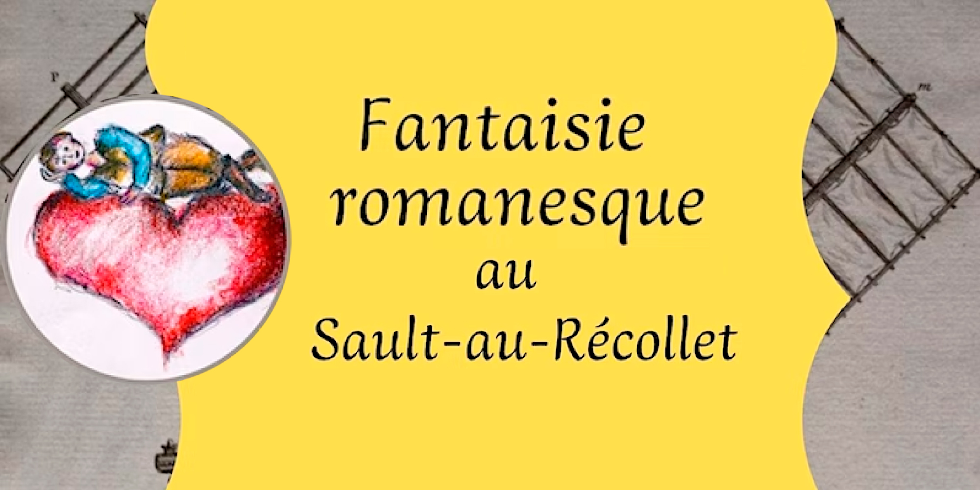 Fantaisie romanesque au Sault-au-Récollet | Journal Métro