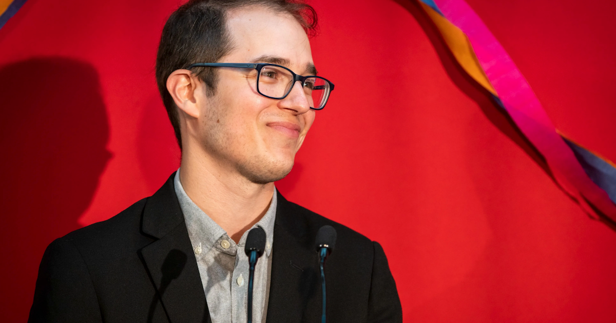 Hochelaga-Maisonneuve: deuxième mandat pour Alexandre Leduc (QS)