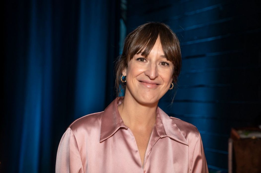 Anne-Élisabeth Bossé au cœur du marathon «Indéfendable»