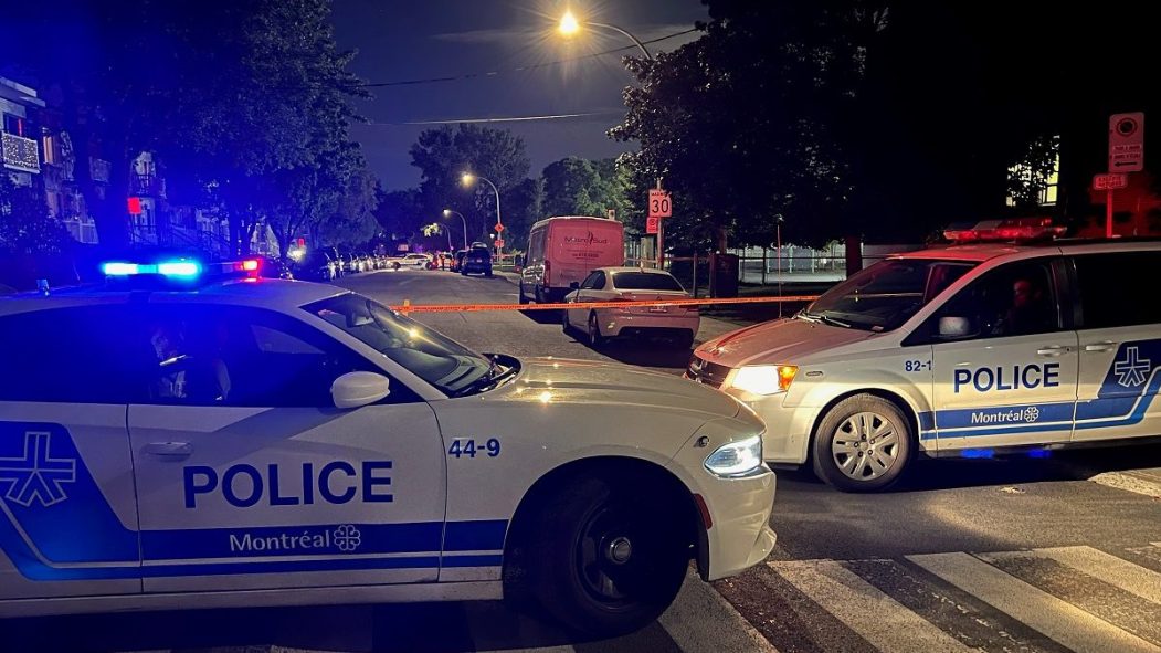 Fusillades: une nuit sous les balles à Montréal