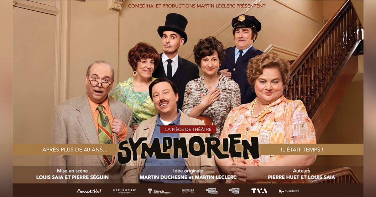Théâtre Variété: Symphorien | Journal Métro