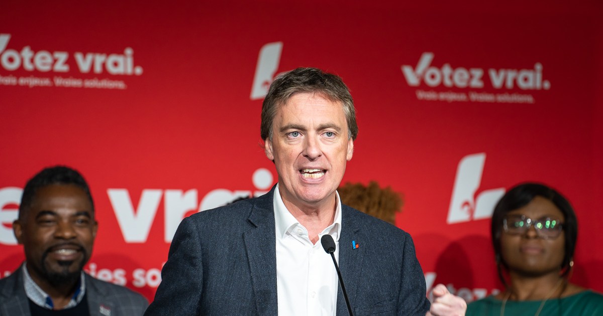 Marc Tanguay devient chef par intérim du PLQ