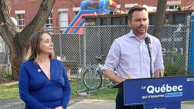 André Frappier double ses appuis au dernier scrutin provincial