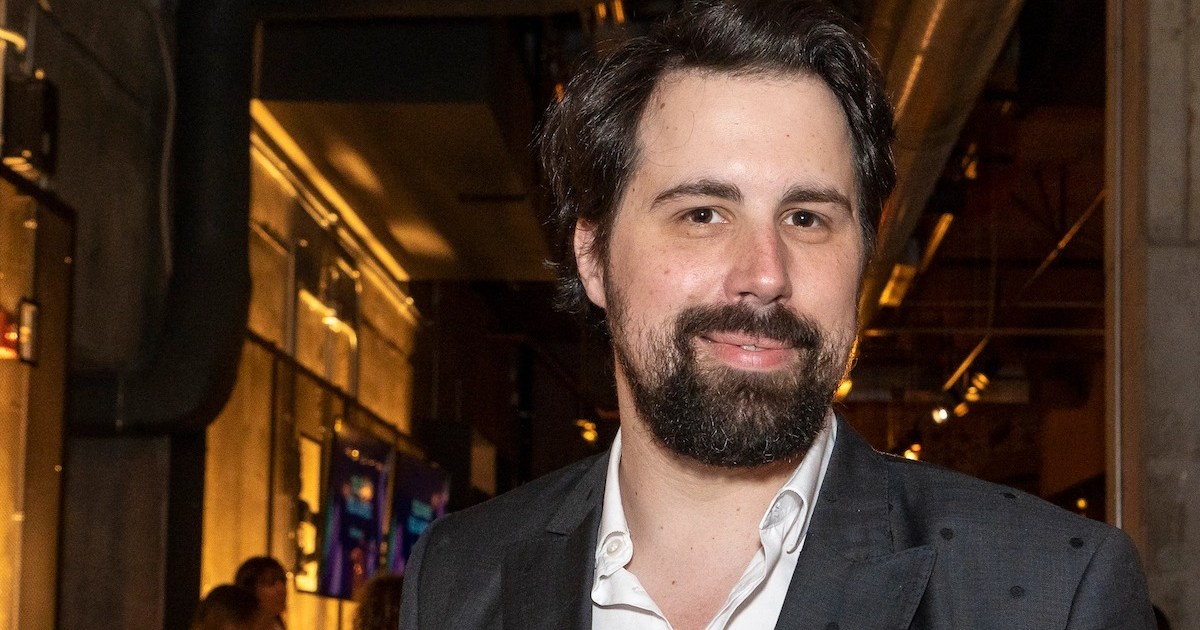 Philippe-Audrey Larrue-St-Jacques: un 1er «vrai» spectacle