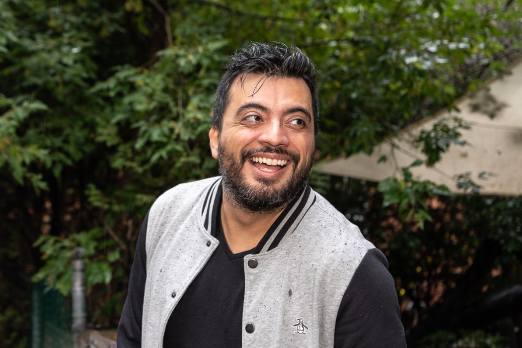 Pierre-Luc Racine: d’actuaire à humoriste de la relève